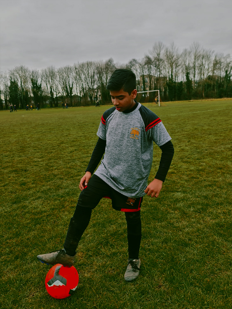 All Ireland Kids Football Tournament