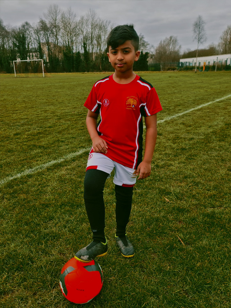 All Ireland Kids Football Tournament